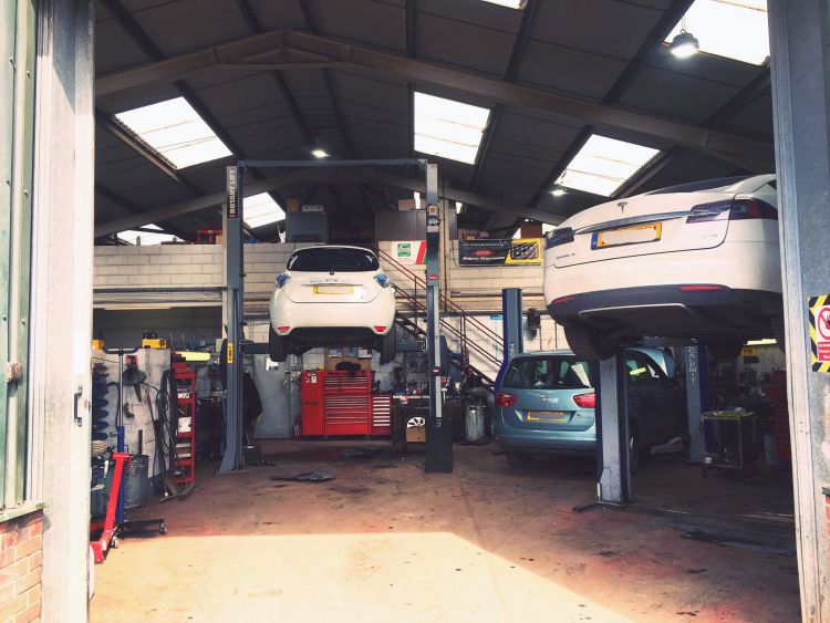 Gallery - Five Oak Green Garage Ltd
